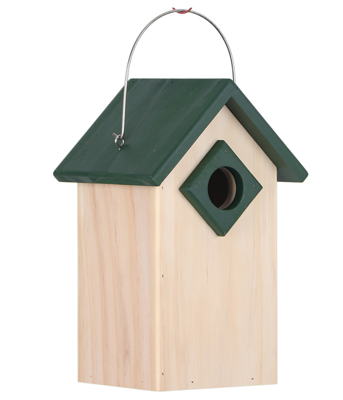 Dehner Natura Nistkasten Marzola, ca. B16,5/H27/T16 cm | Dehner Dehner Natura Nistkasten Marzola, ca. B16,5/H27/T16 cm | Dehner