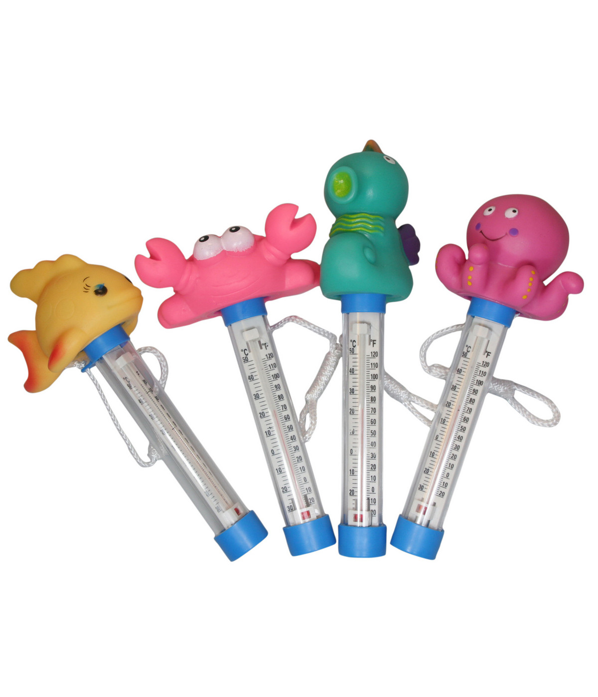 Summer Fun Thermometer Tierköpfe | Dehner