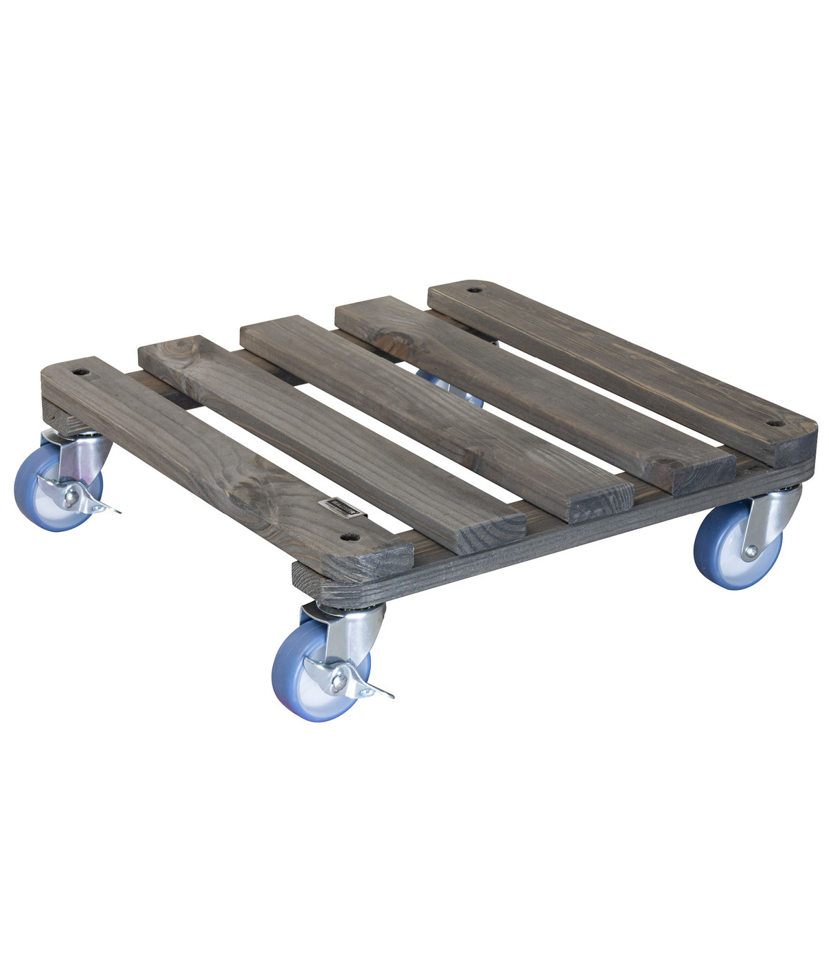 Wagner Pflanzroller Kiefer, lasiert, ca. B40/H12/T40 cm | Dehner